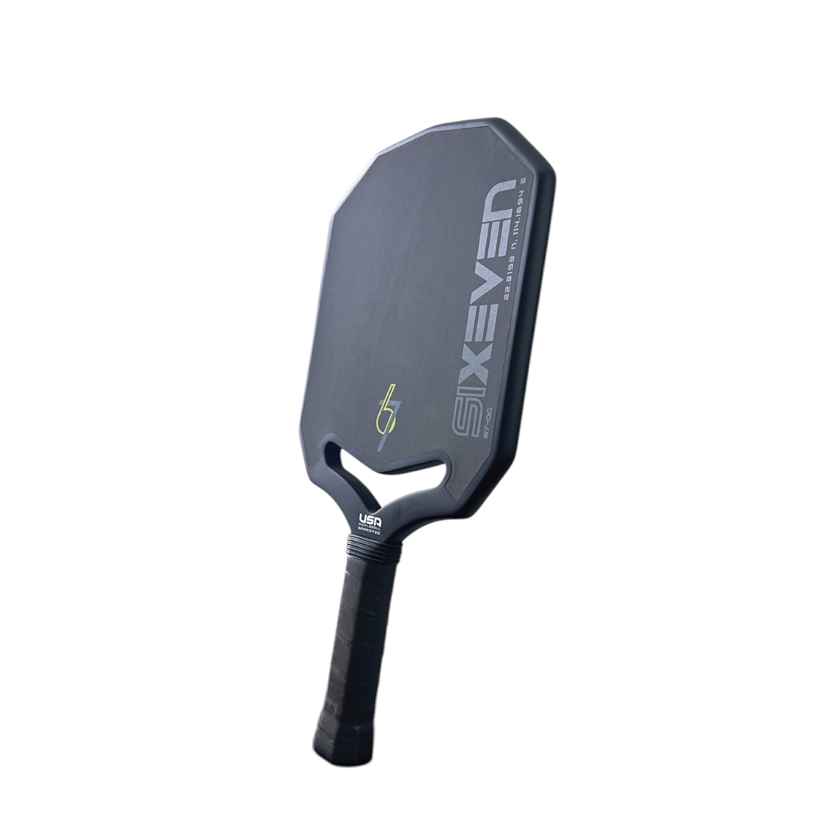 SIXEVEN SPORTS - First Unibody Pickleball Paddle Creator – SIXEVEN ...